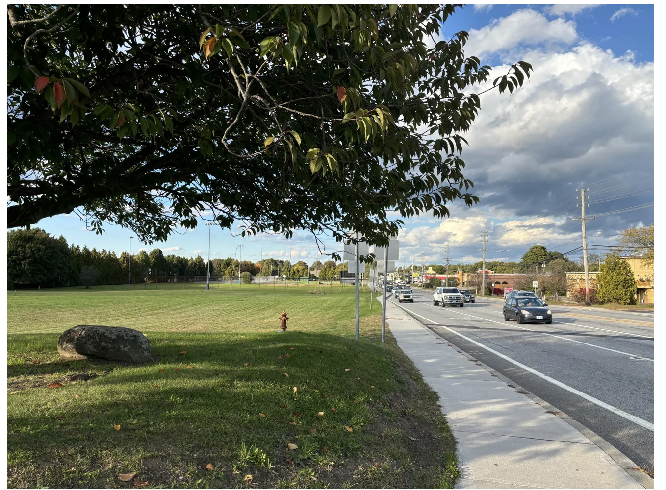 First Bristol Corporation - Real Estate Development